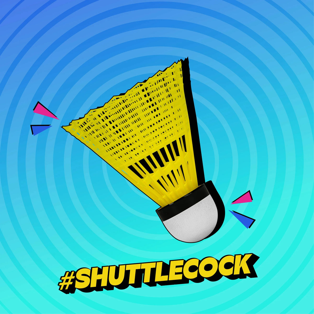 Badminton Shuttles – Sports Hub