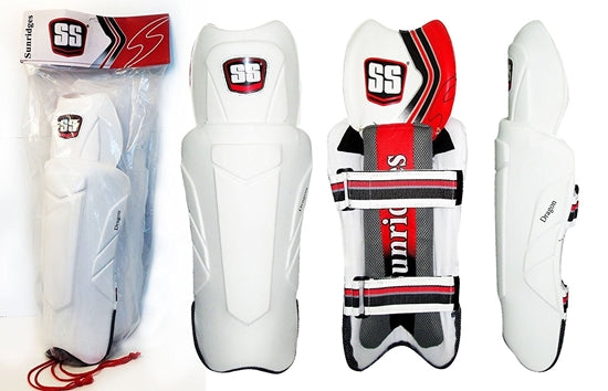SS Sunridges Cricket Wicket Keeping Pads DRAGON – Sports Hub