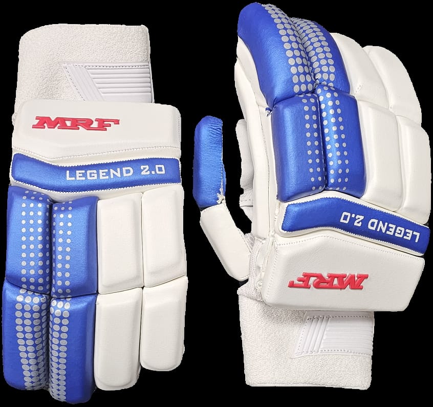 MRF LEGEND 2.0 BATTING GLOVES – Sports Hub