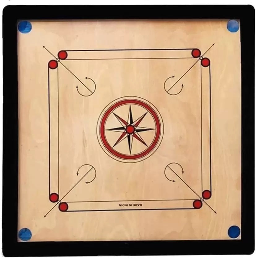 SH CARROM BOARD HONG KONG – Sports Hub