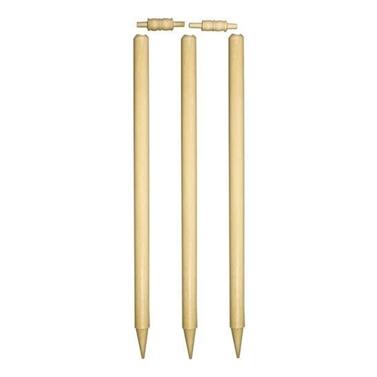 SH Cricket Wooden Stumps – Sports Hub