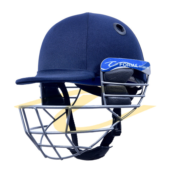Forma Little Master Cricket Helmet with Steel Grill – Sports Hub