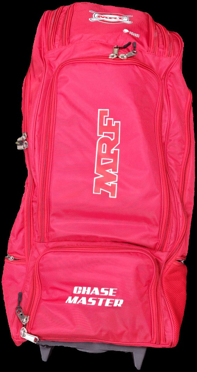 MRF Genius Chase Master PRO KIT BAG – Sports Hub