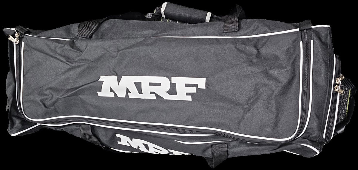 MRF Legend Wheelie Cricket Bag – Sports Hub