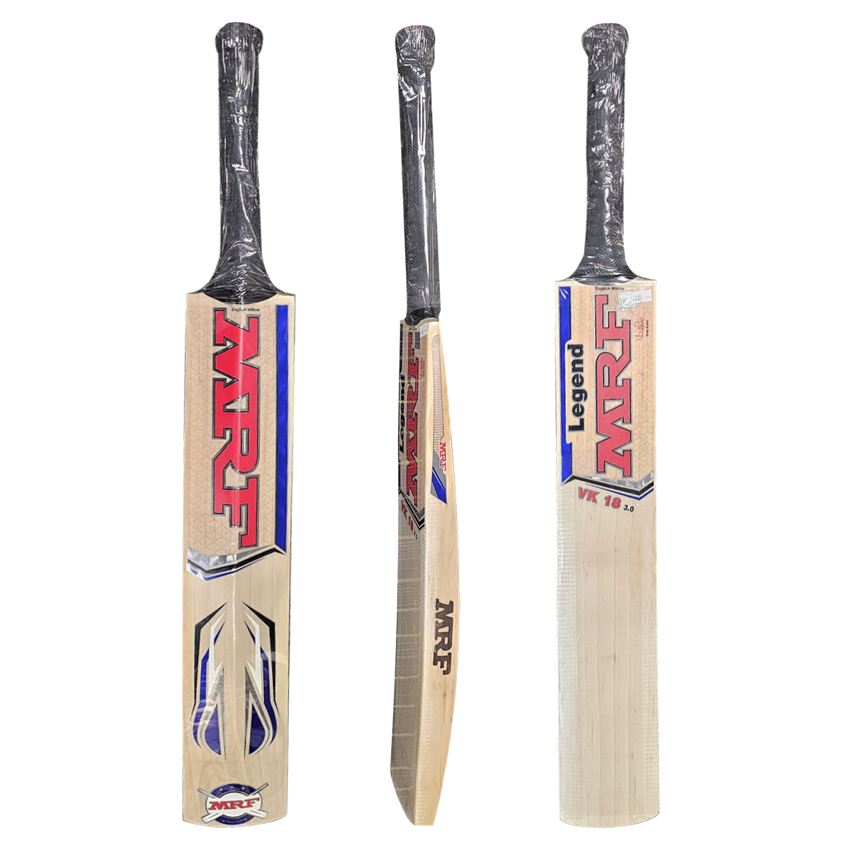 MRF Legend VK 18 3.0 EW Cricket Bat – Sports Hub