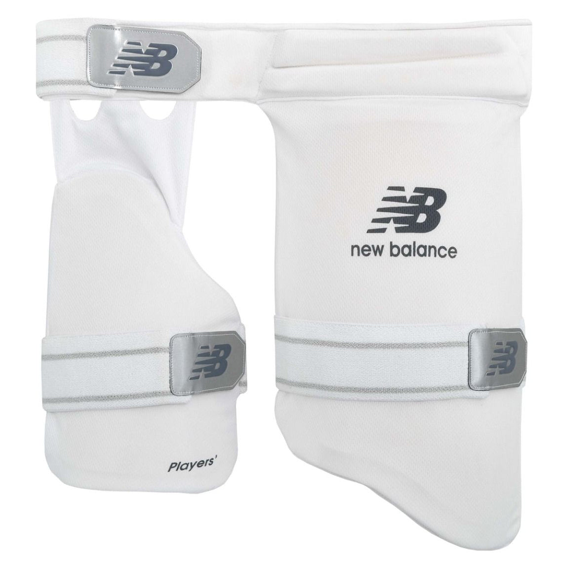 New Balance Players Lower Body Cricket Thigh Pads – Sports Hub