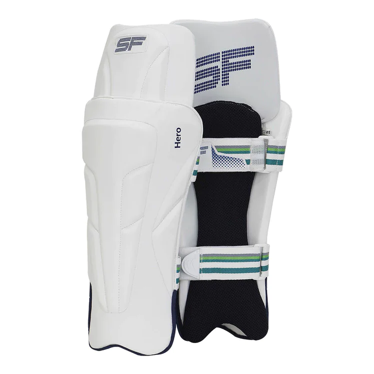 SF Hero Wicket Keeping Pads – Sports Hub