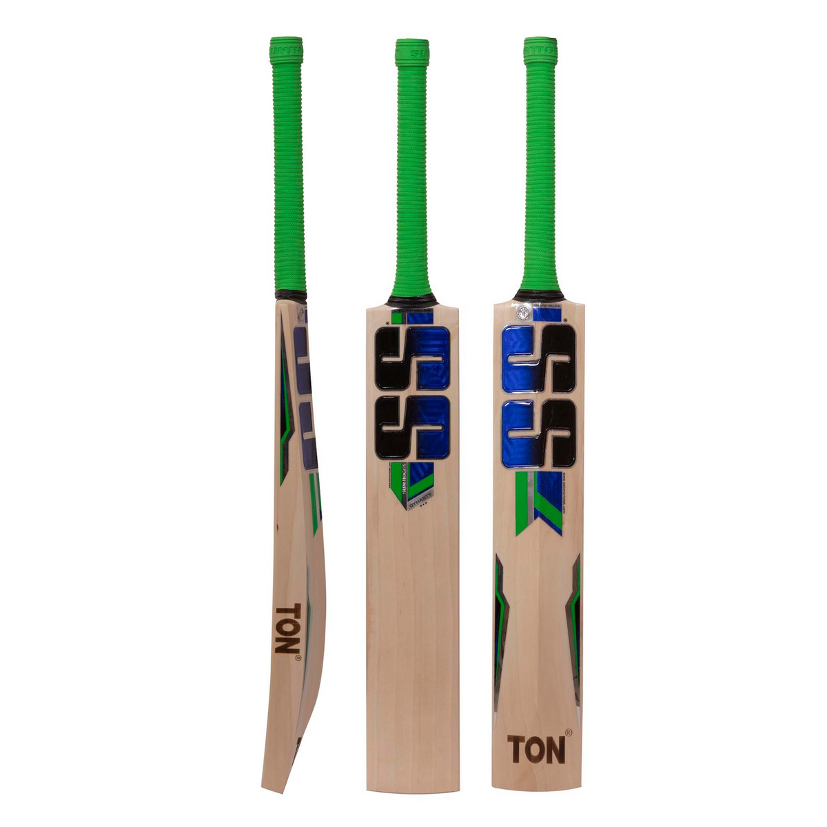 SAREEN SPORTS Dynasty English Willow Cricket Bat Junior – Sports Hub