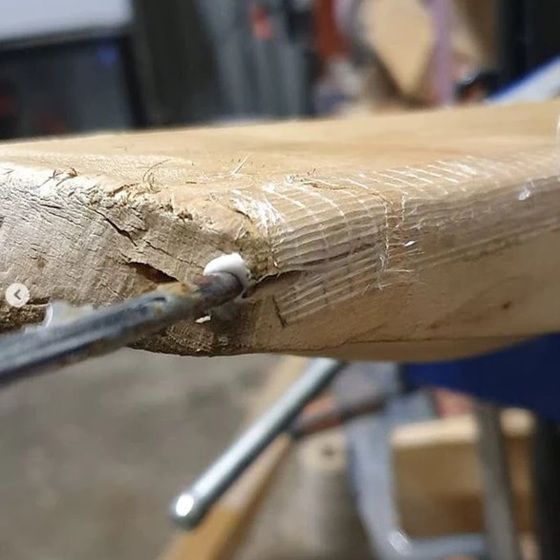 SH Cricket Bat Toe or Shoulder Repair Including Threading – Sports Hub