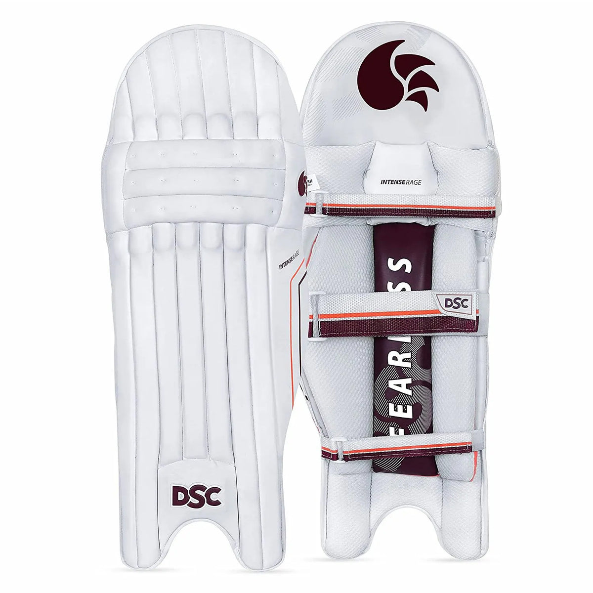 DSC Intense Rage Cricket Batting Leg Guard/Pads – Sports Hub