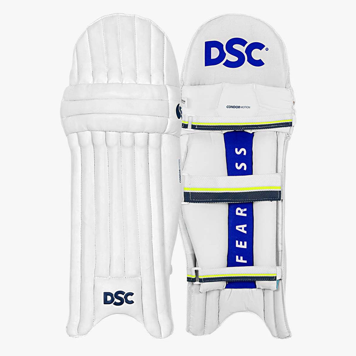 DSC Condor Motion Cricket Batting Leg Guard/Pads – Sports Hub