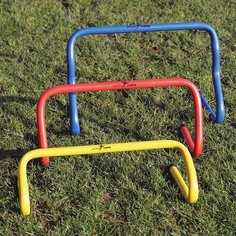 Precision 6" Agility Hurdle - Yellow – Sports Hub