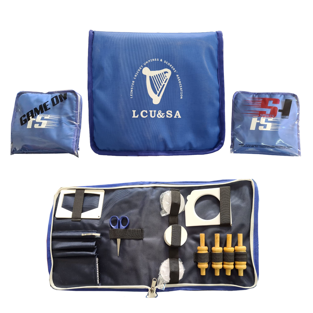 LCU & SA Umpire's Tool Kit – Sports Hub