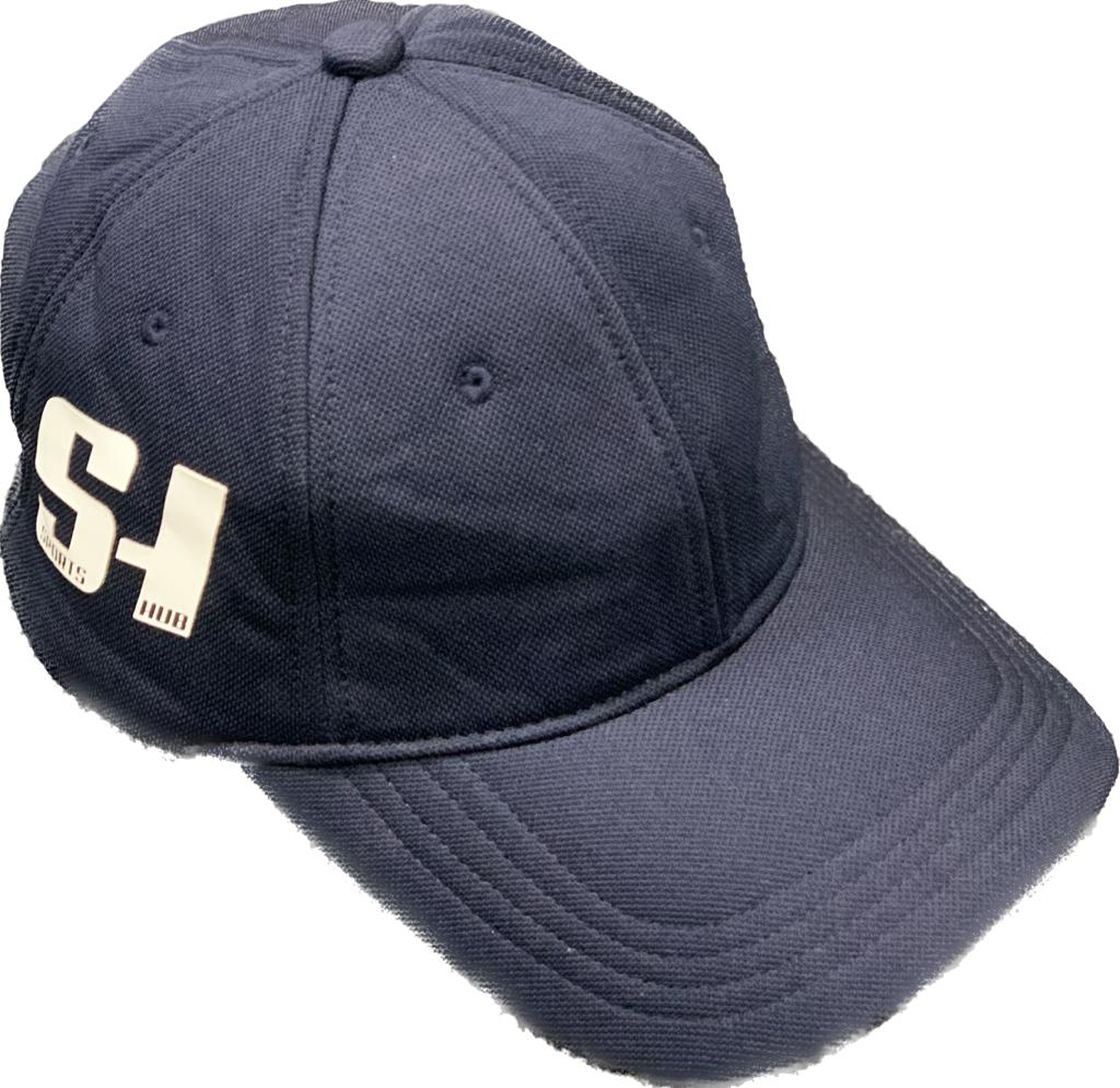 Sports Hub Baseball Cap - Navy