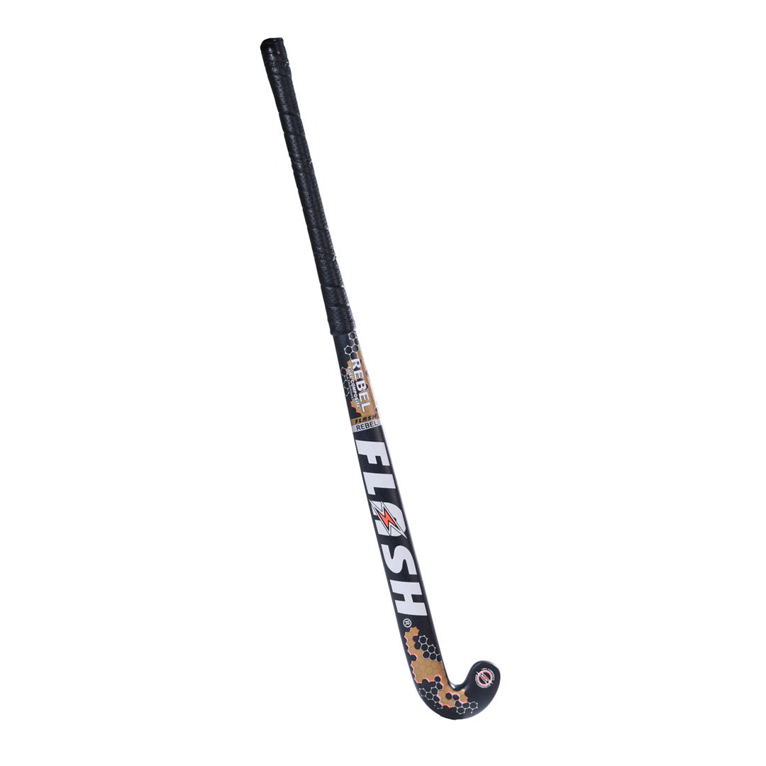 Flash Rebel Low Bow Hockey Stick | Club & Training – Sports Hub