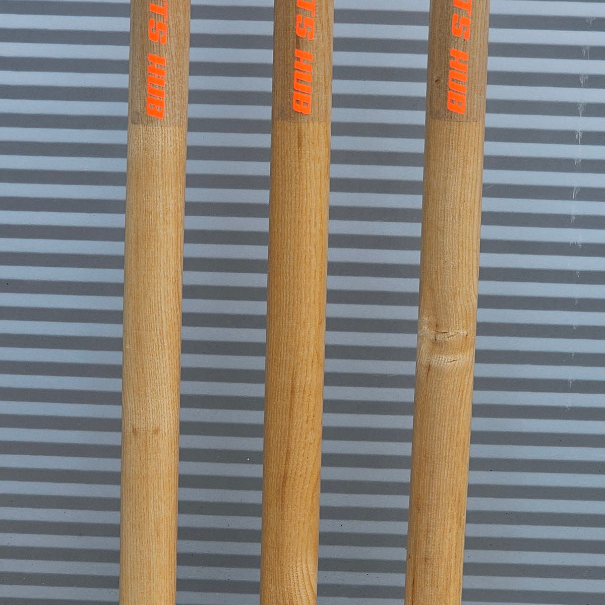 Ashwood Spring Loaded Match Stumps Set - TEST – Sports Hub