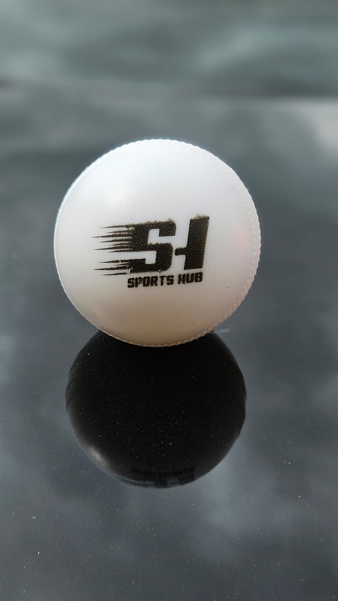 Sports Hub Hard Plastic Ball / Premium quality