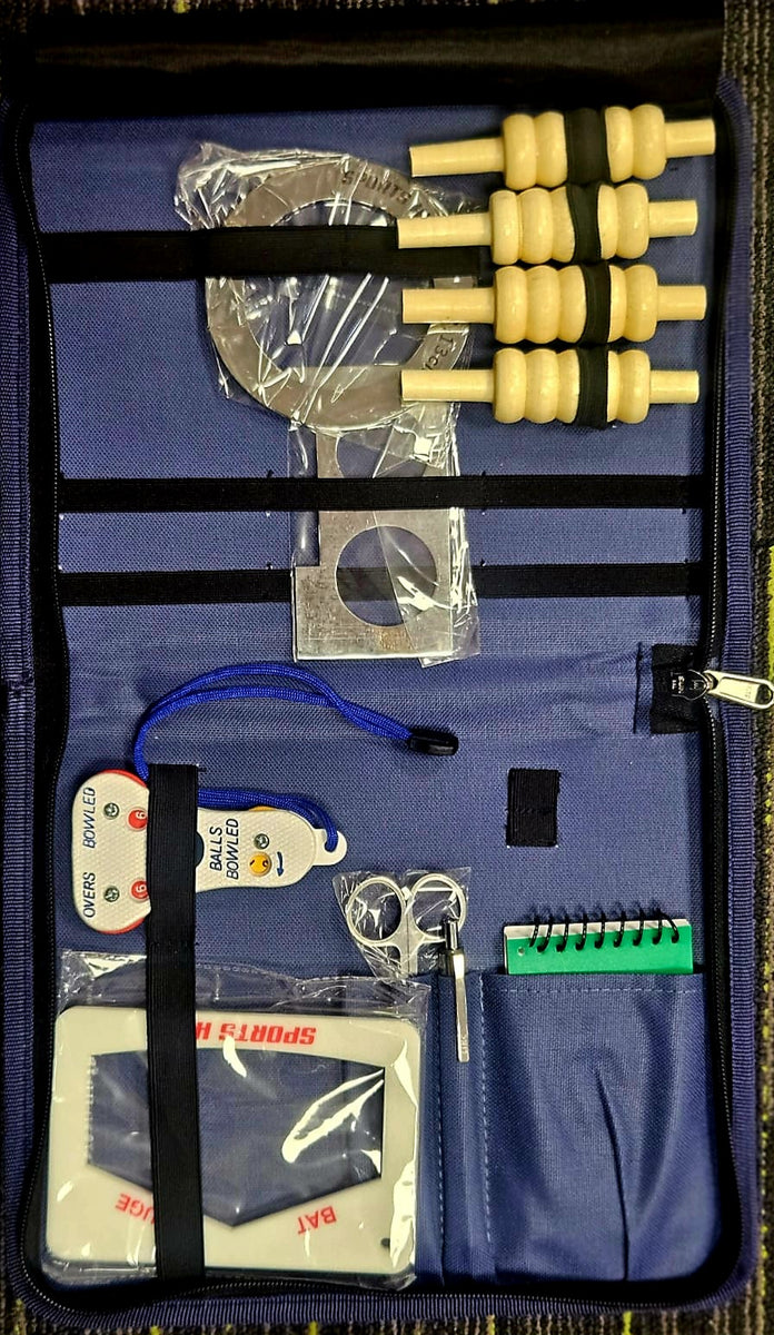 Umpires Match tool kit – Sports Hub
