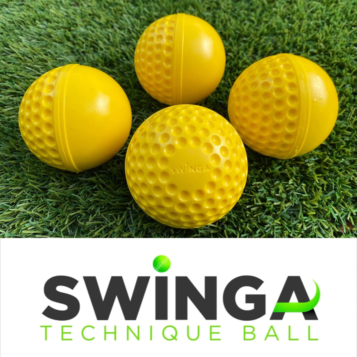 SWINGA BALL YELLOW – Sports Hub