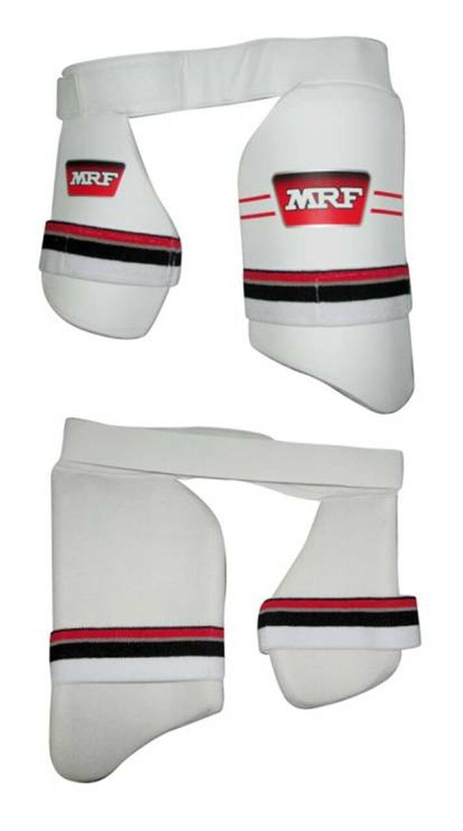 MRF GENIUS DUAL THIGH PADS – Sports Hub