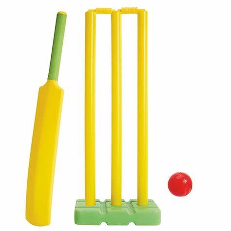 Plastic Cricket Sets for Kids – Sports Hub